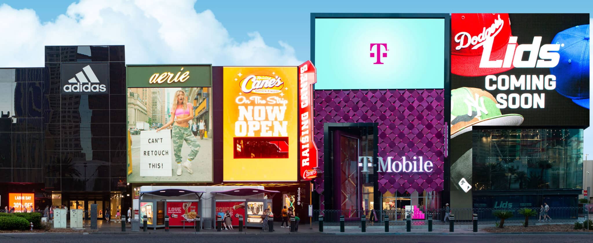 Showcase Mall - Las Vegas, NV | Gindi Capital