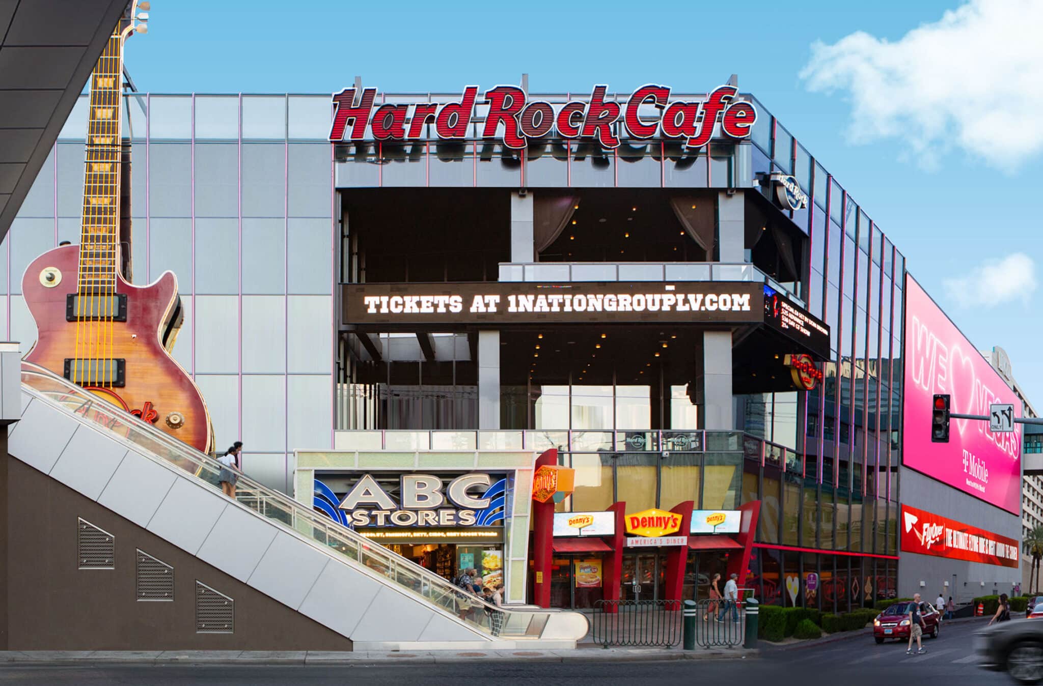 Showcase Mall - Las Vegas, NV | Gindi Capital